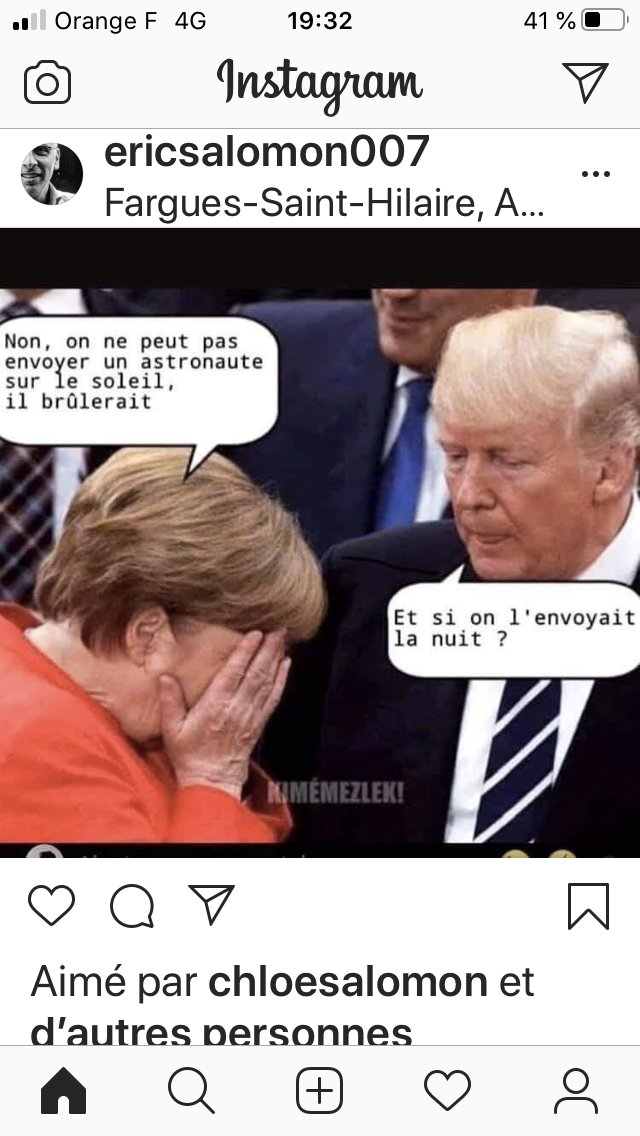 Humour ou Sarcasmes | Cech's blog 2.1